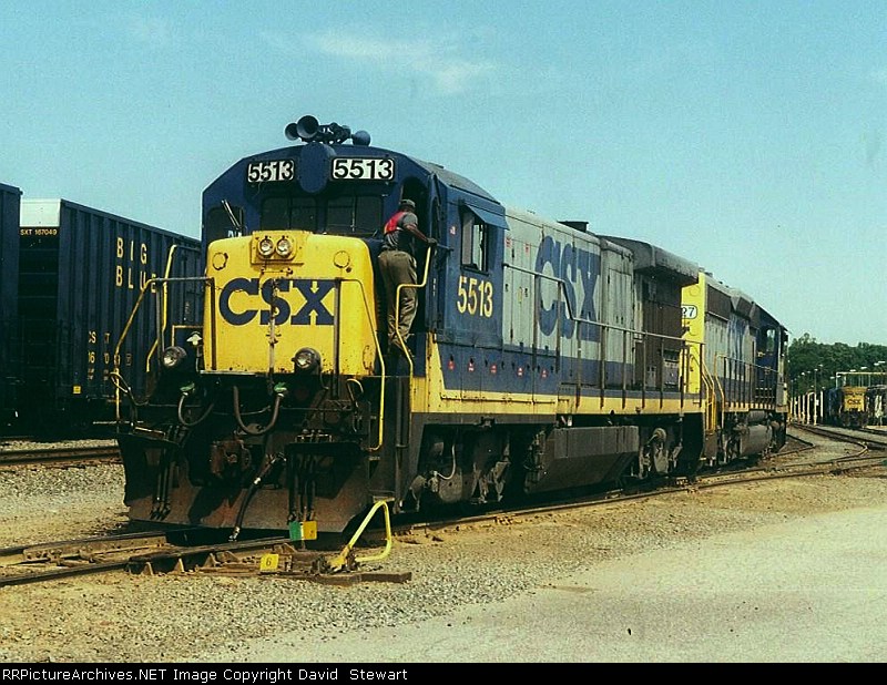 CSX 5513